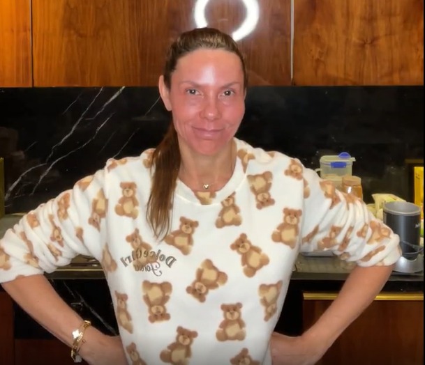 Paula Andrea Betancur Mostró Su Rostro En Redes Sociales Y Causó