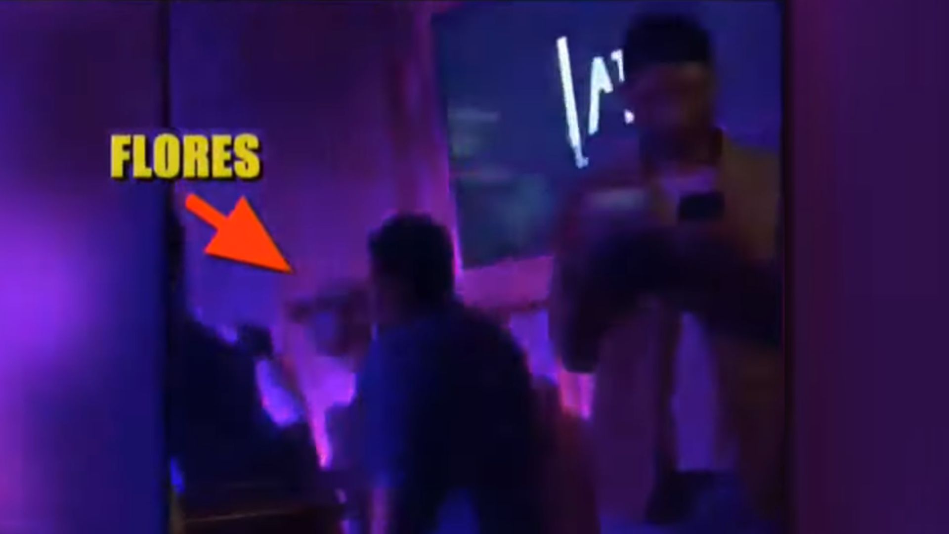 Ana Siucho Difundió Chat Con Edison Flores Tras ‘ampay Del Futbolista En Discoteca De