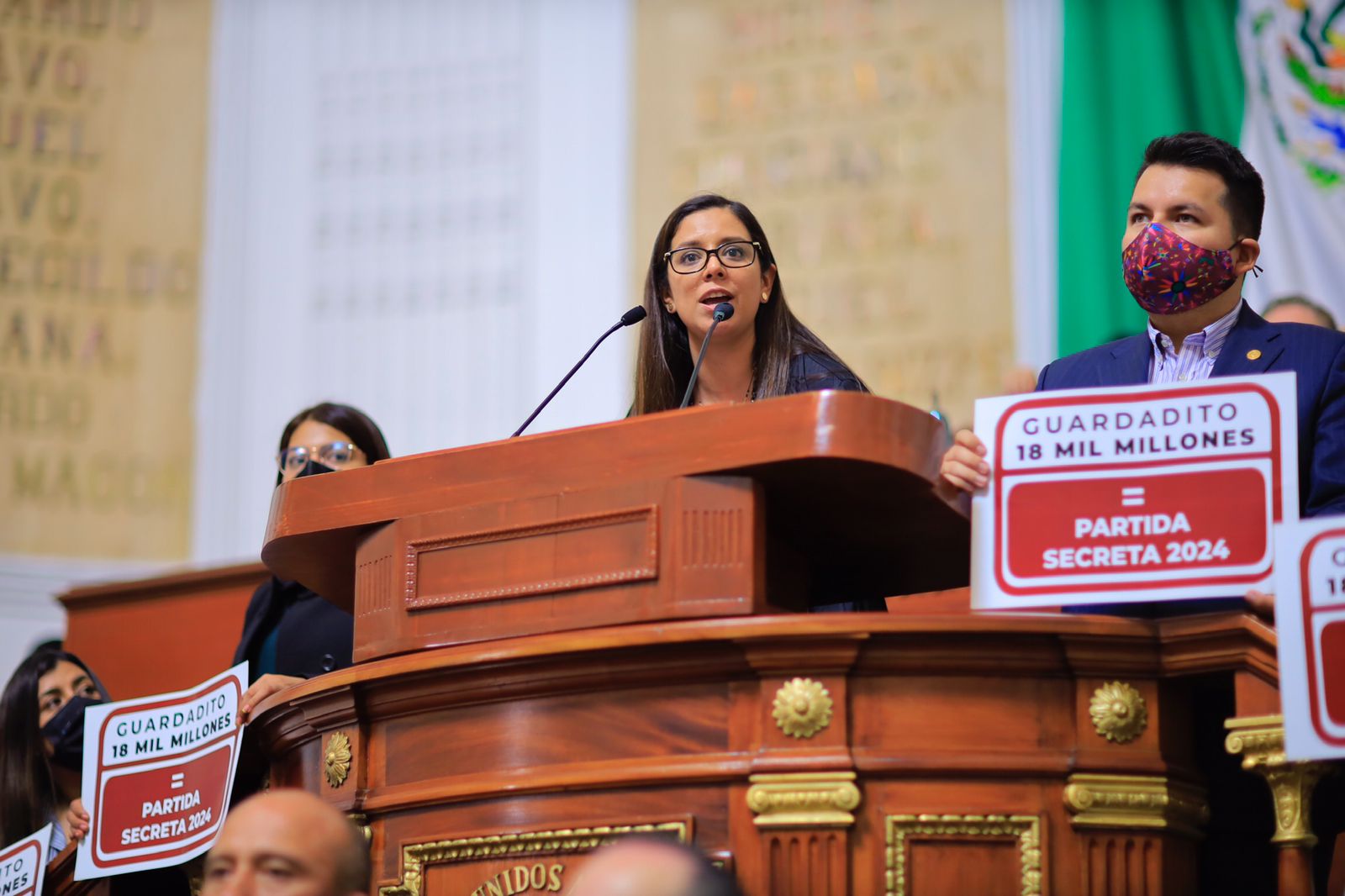 Diputada Del Pan Denunció A Legislador De Morena Por Acoso Sexual 8652