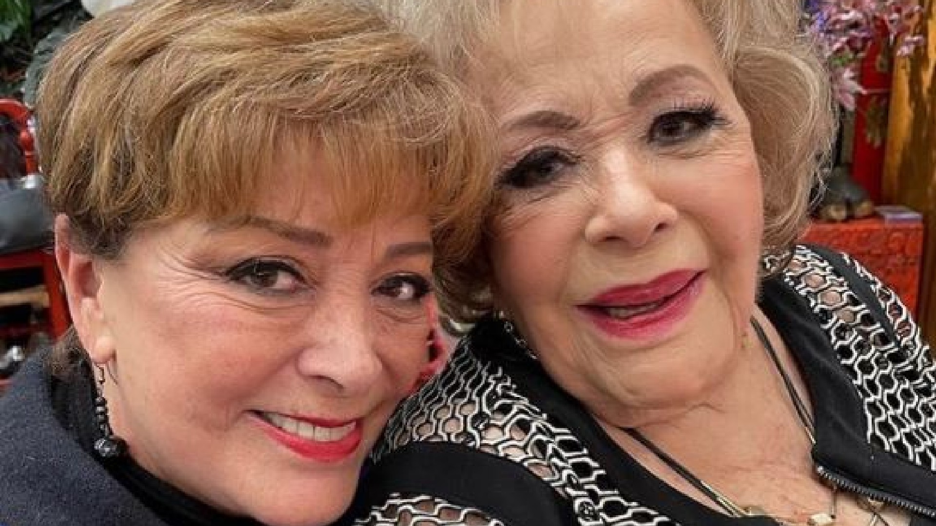 Sylvia Pasquel Enviou Uma Mensagem Forte Aos Afastadores Do Retorno De Silvia Pinal Ao Teatro
