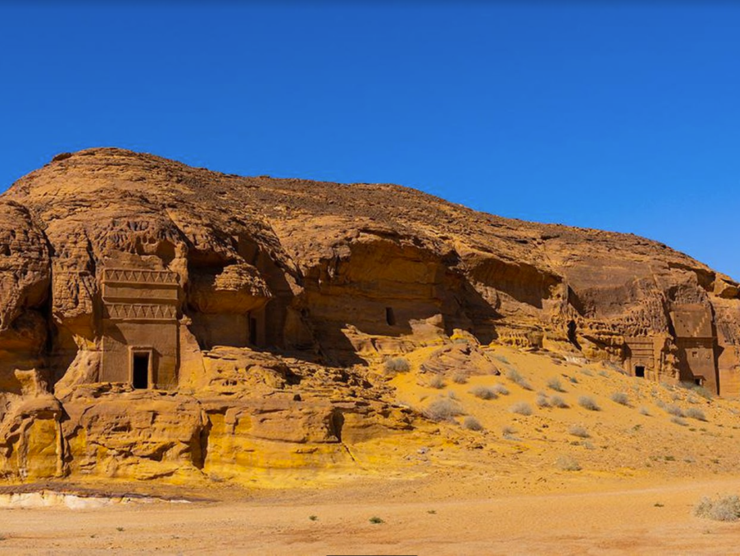 Las Tumbas De Hegra Qué Mensajes Esconde La Necrópolis De Un Pueblo