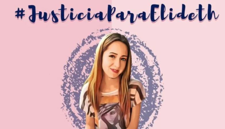 A Dos Meses Del Feminicidio De Elideth Su Pareja Confesó Haberla