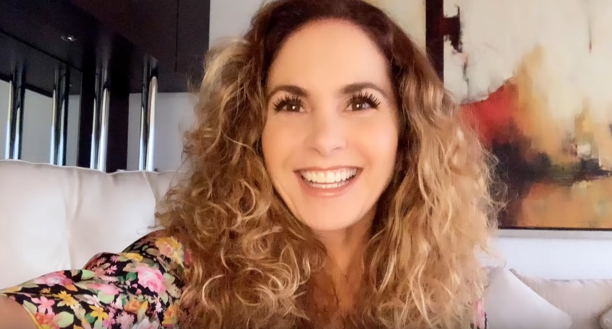 Así Es La Dieta Que Lleva Lucero Y Que Le Ha Permitido Conservar La Misma Figura Por Años Infobae