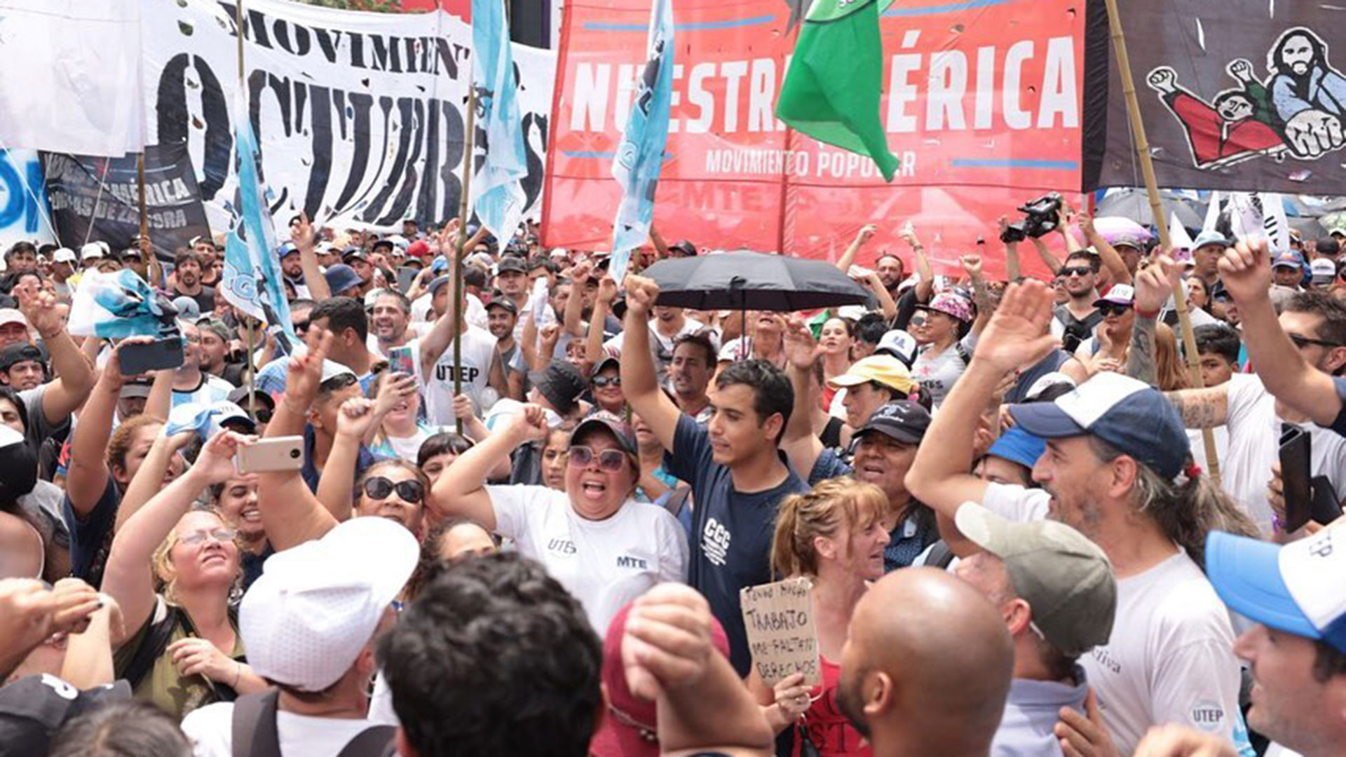 “la Navidad De Los Pobres” La Protesta Que Organizarán Los Movimientos