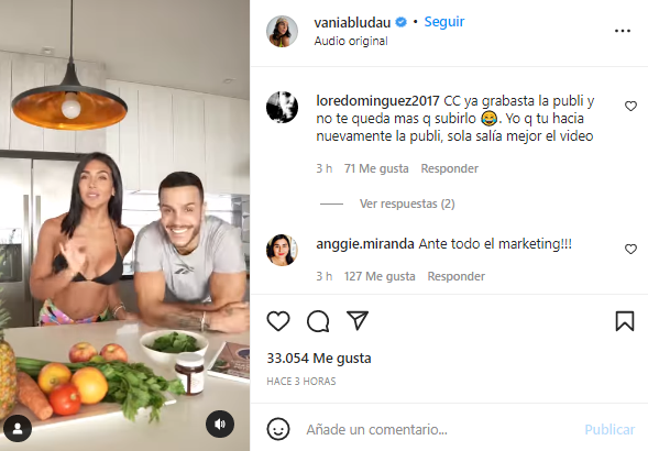 ¡no Hay Reconciliación Vania Bludau Aclara Que Video Con Mario 5472