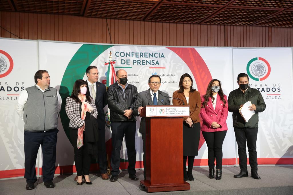 Diputado Del Pri Presentó Reforma Eléctrica Similar A La De Amlo Su