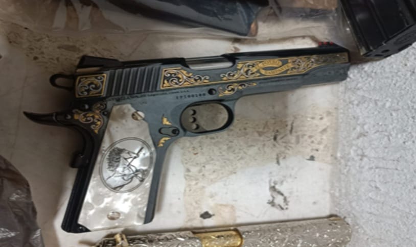Procesaron Al Moy” Del Cjng Que Acompañaba Al Chopa” En Balacera De