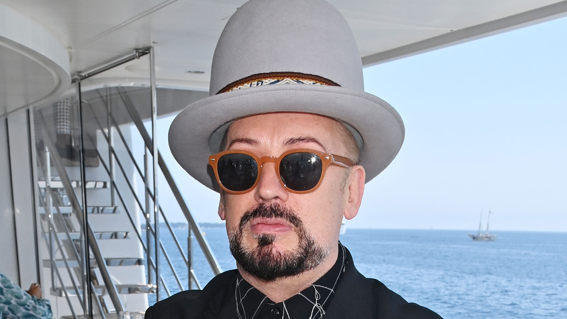 Tatuajes De Boy George