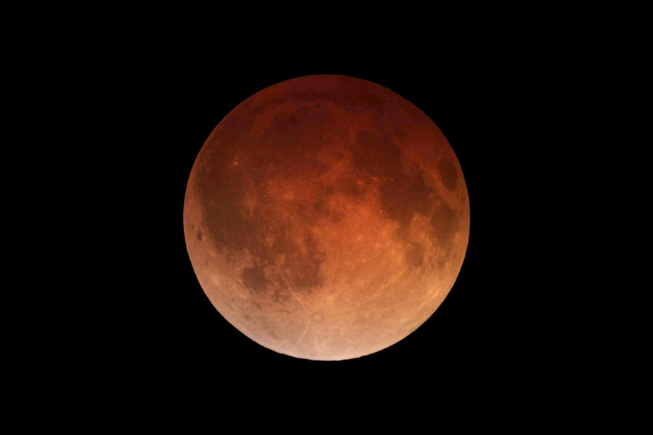 Cuándo Será Visible En México El Eclipse Total De Luna Infobae 4112