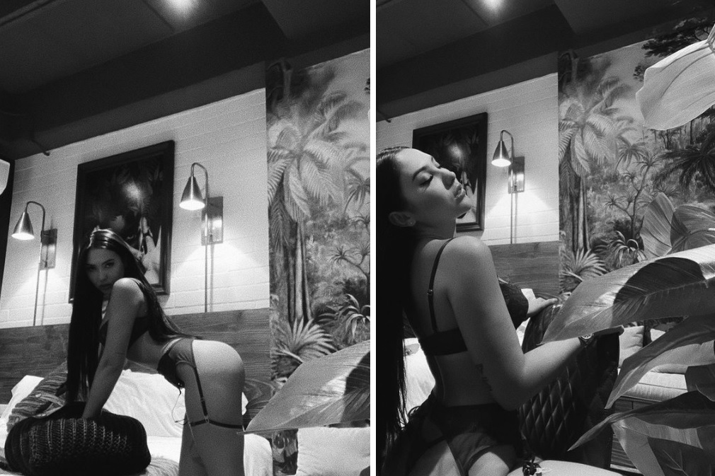 Aida Victoria Merlano Regresó A Sus Redes Con Sensuales Fotos Que