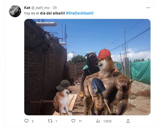 Los Mejores Memes Del Día De La Santa Cruz Infobae