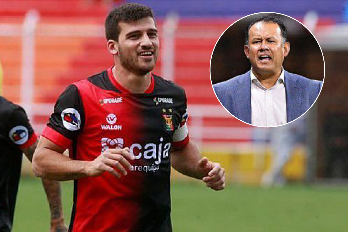 Bernardo Cuesta Se Refirió A Juan Reynoso “a Nivel Personal Para Mí