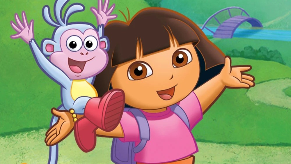 Dora La Exploradora 2024 DORA (2024): Watch New Series On Paramount+