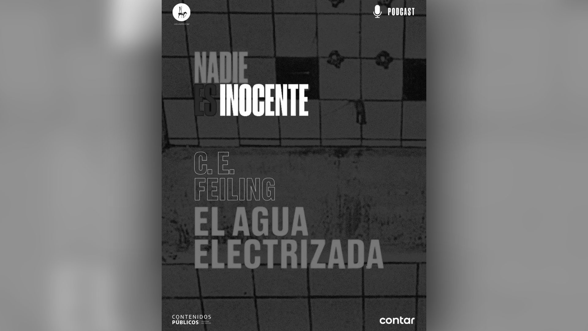 “el Agua Electrizada” De C E Feiling Regresa En Forma De Podcast Infobae