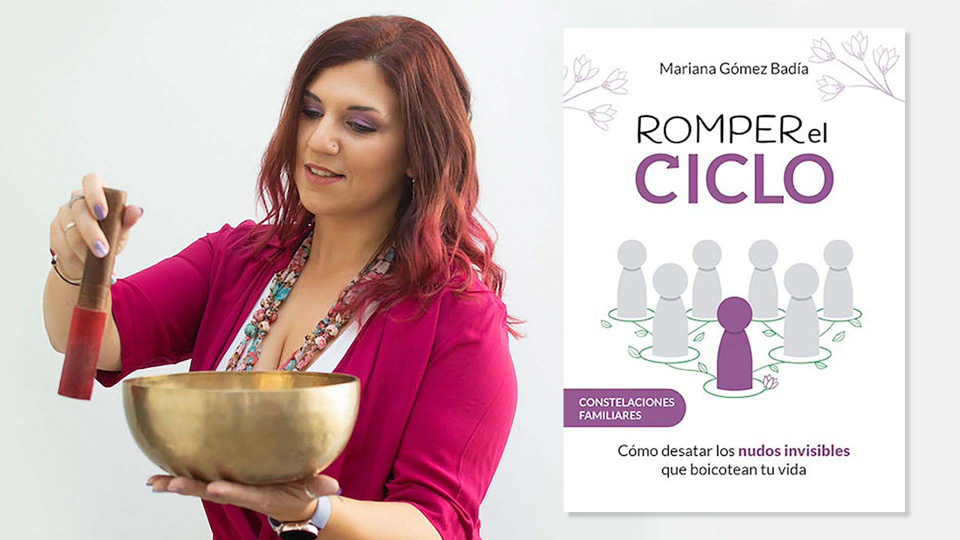 “romper El Ciclo” Meditaciones Para Que El Pasado No Interfiera Con 1561