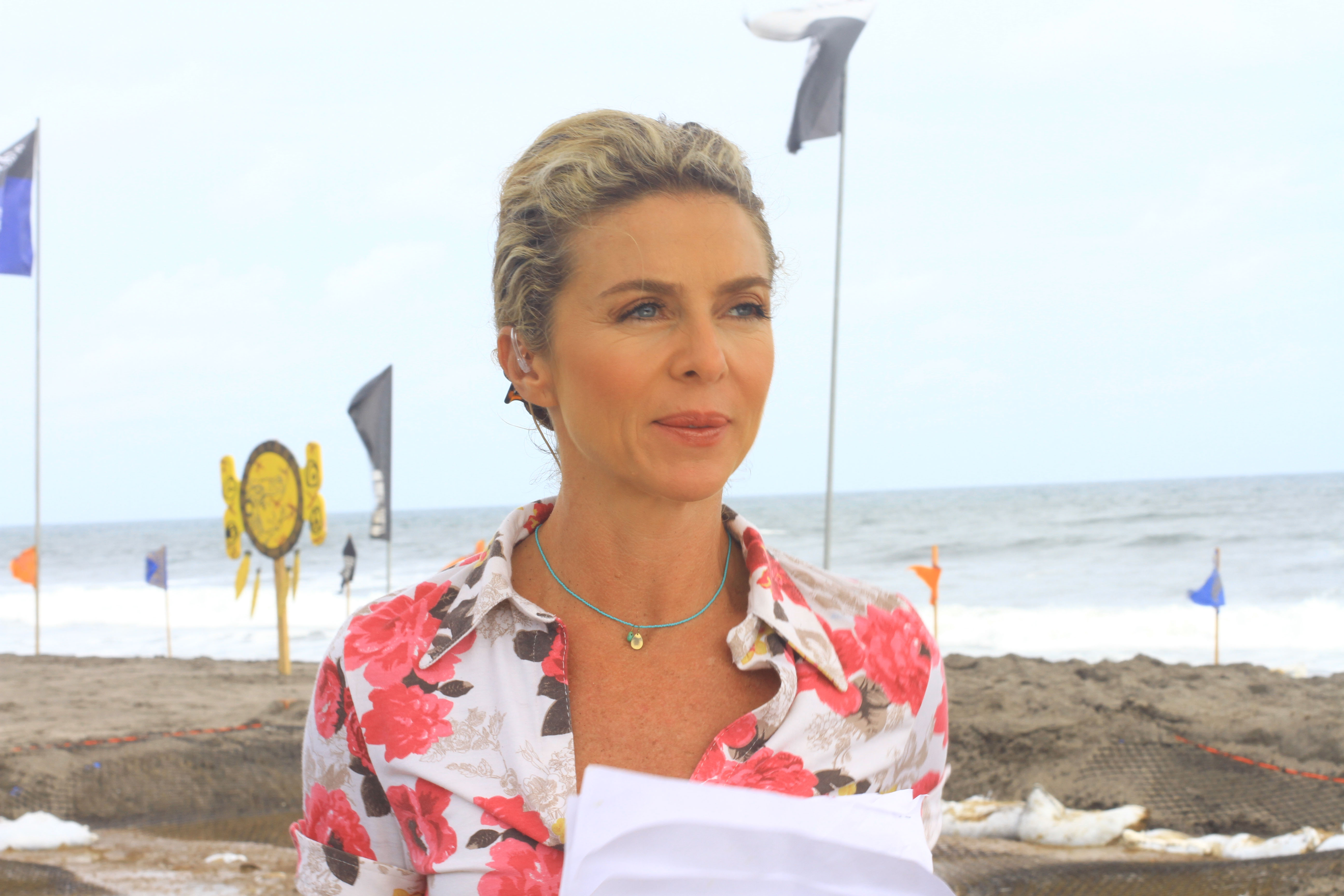 La Actriz Margarita Rosa De Francisco Celebró El Triunfo Del Pacto 1380