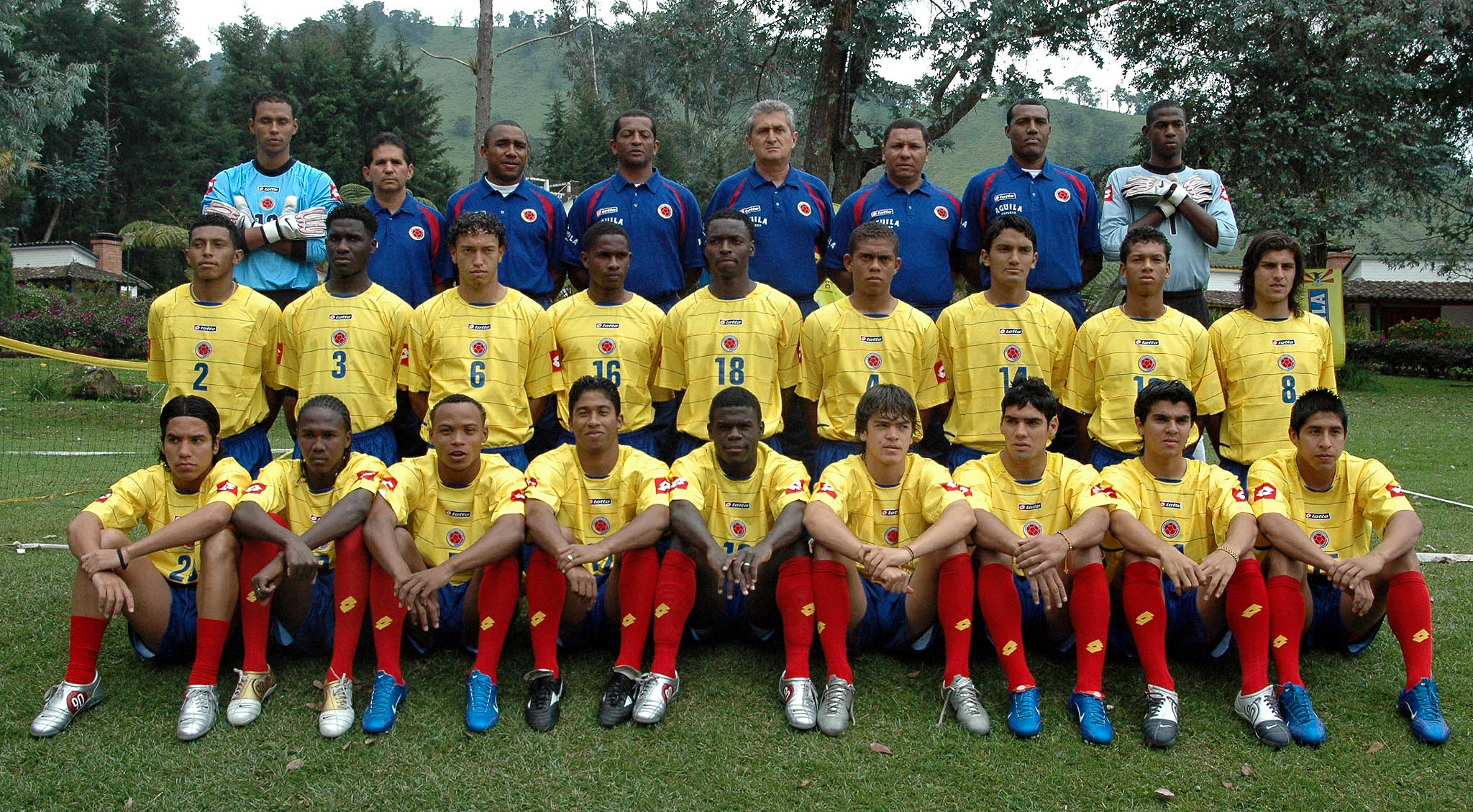 Quiénes Fueron Los Futbolistas Más Destacados Del último Sudamericano