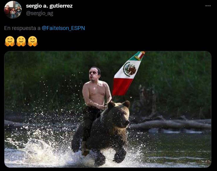 Los Memes Que Dejó La Foto De Faitelson Cerca De Cuauhtémoc Blanco Infobae