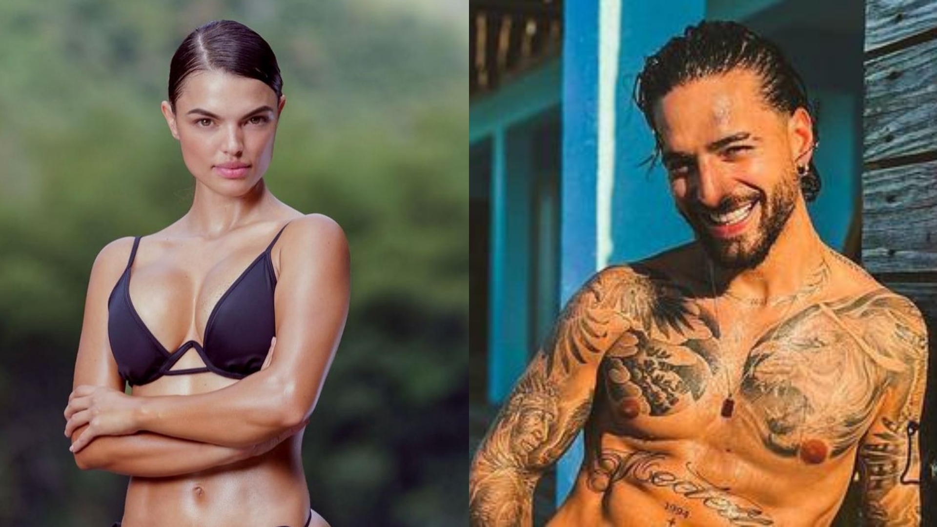 Maluma Infobae