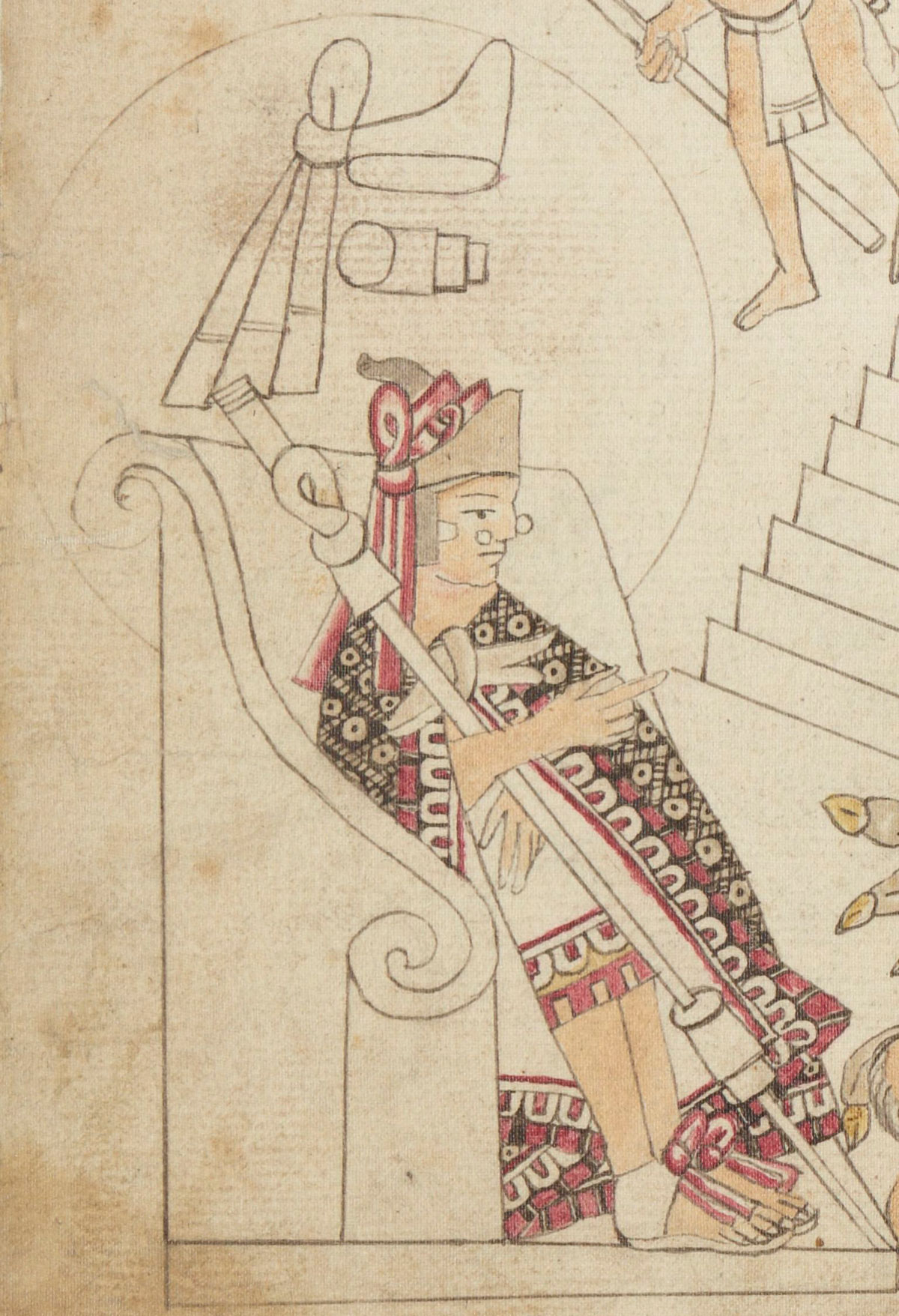 Caída De Tenochtitlan Cómo Fue El Encuentro Entre Moctezuma Y Hernán 6108