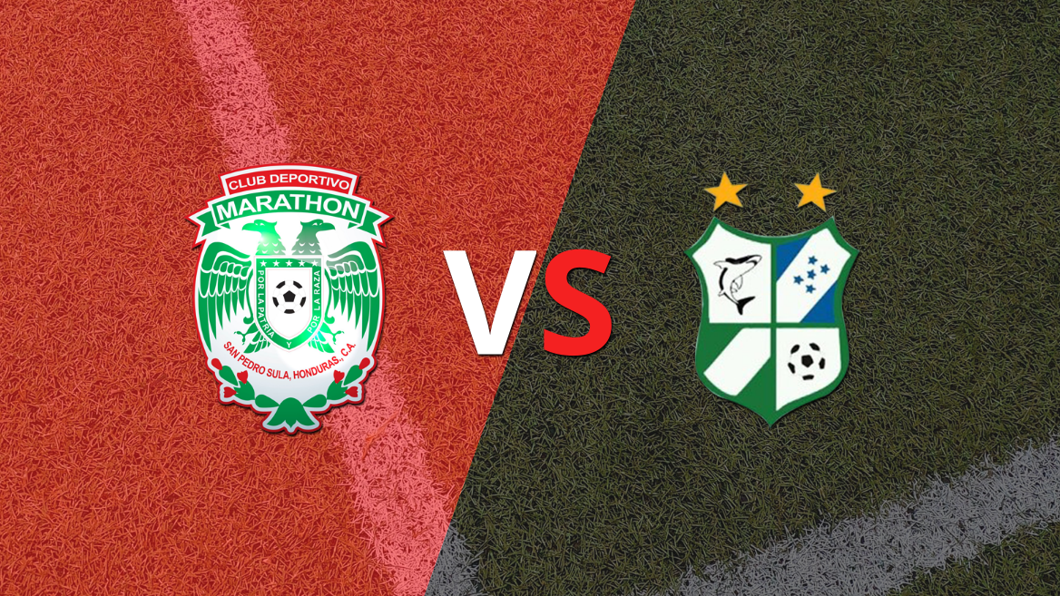 A Marathón Le Alcanzó Con Un Gol Para Derrotar A Cd Platense En El Estadio Olímpico