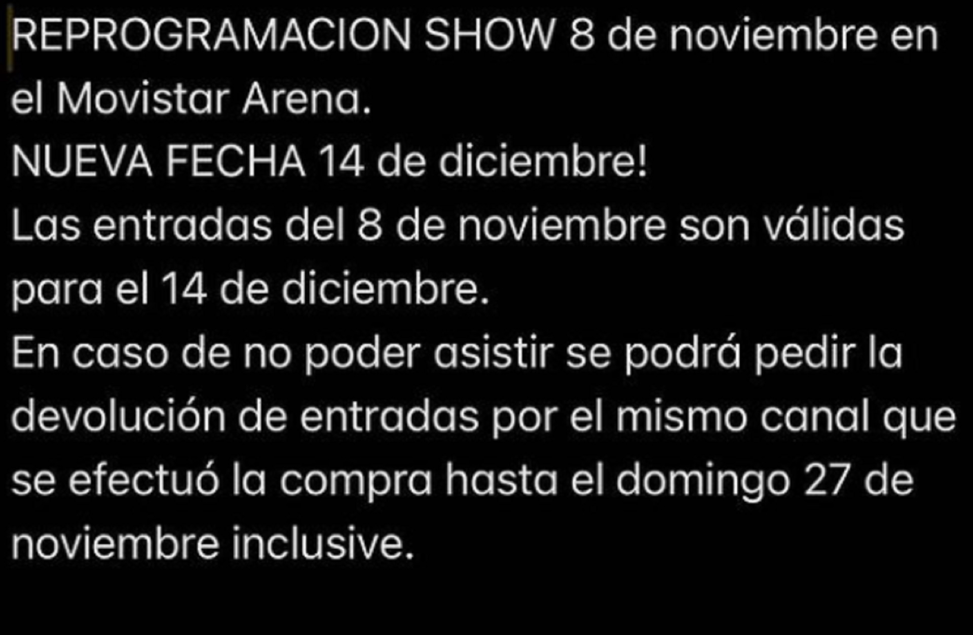 Fito Páez Canceló Su Presentación En El Movistar Arena Y Anunció La 4542