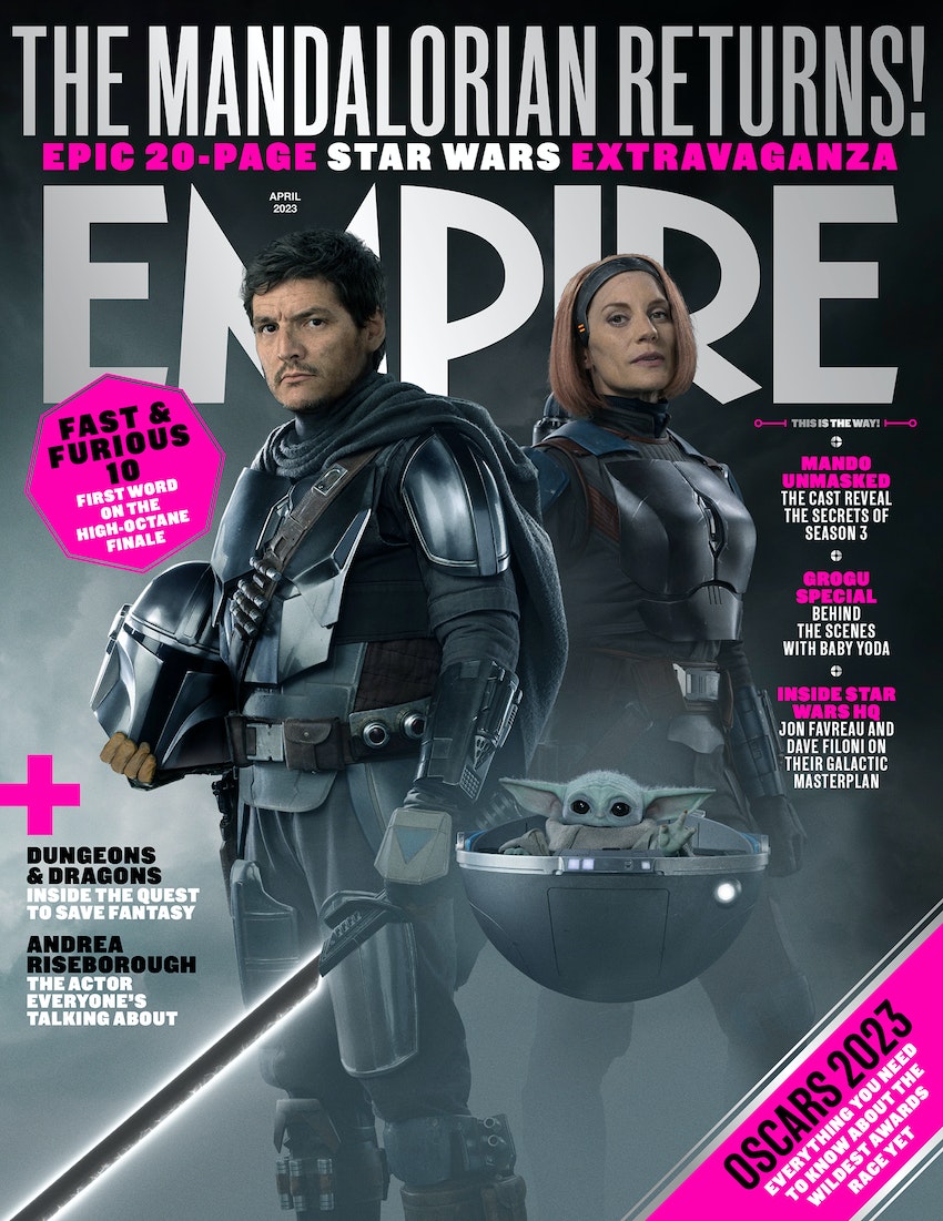 The Mandalorian” Temporada 3 Mira Las Nuevas Imágenes Que Recién Salieron A La Luz Infobae