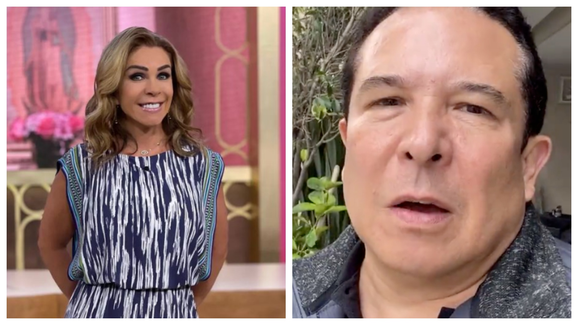 Rocío Azuara Desmintió Que Gustavo Adolfo Infante Le Ayudó A Conseguir