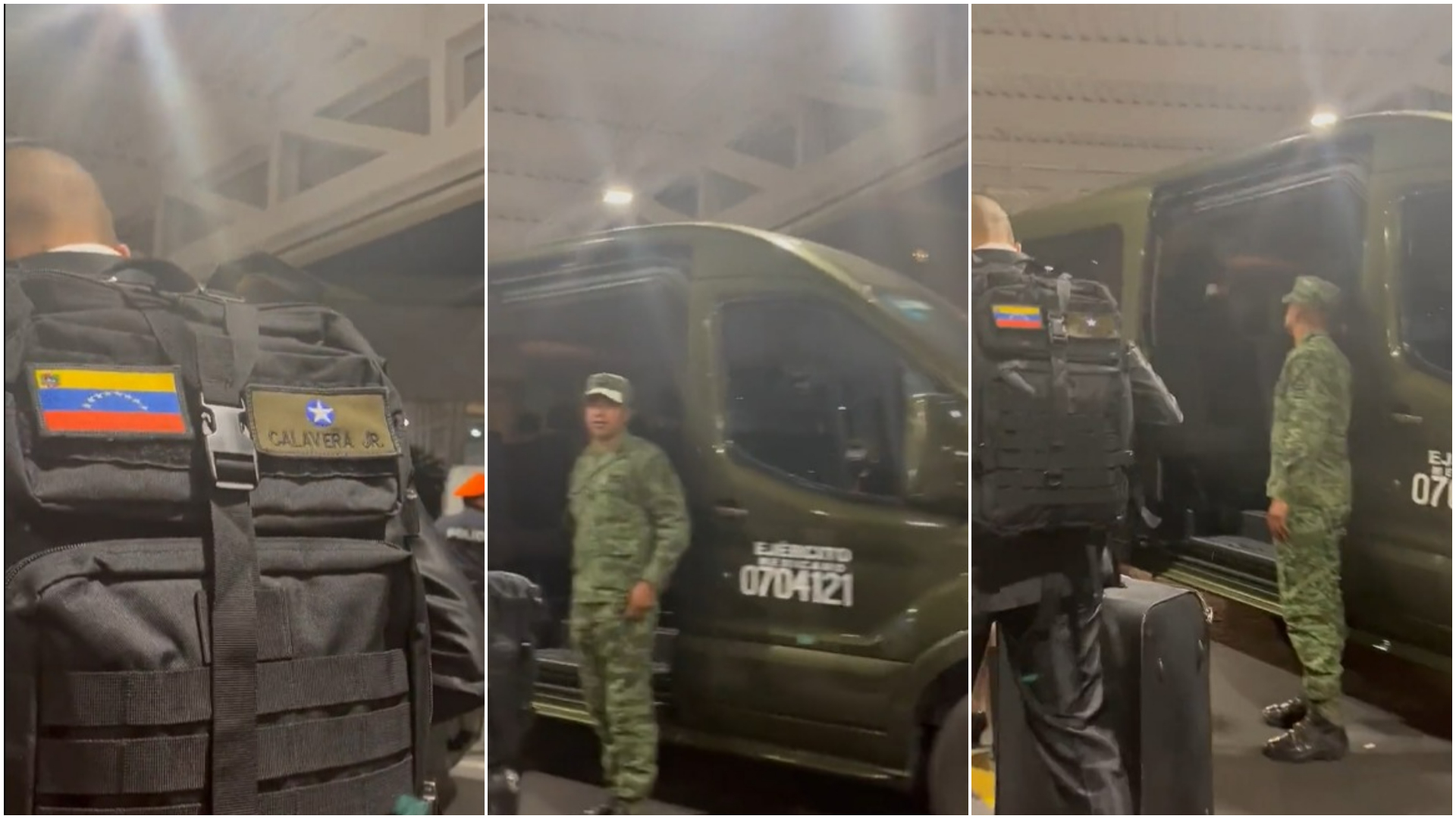 Militares Venezolanos Infobae