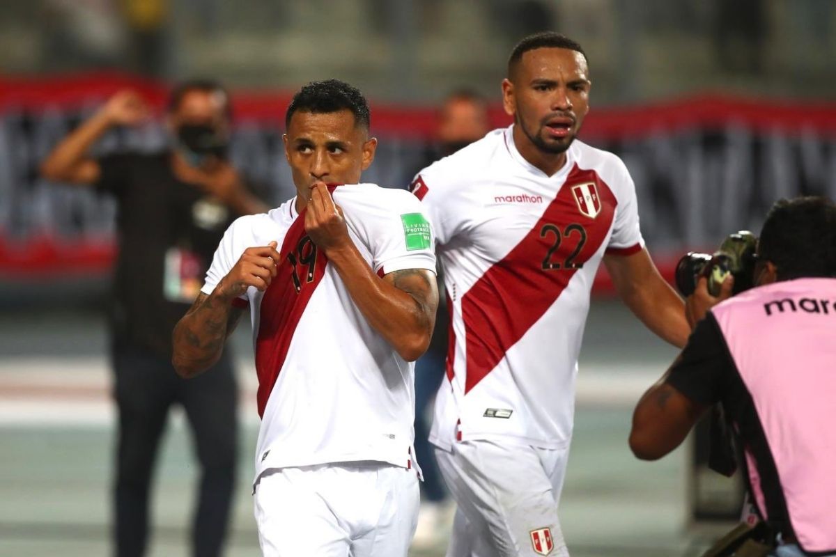Національна збірна Перу коли буде відіграний репечаж за проходження до