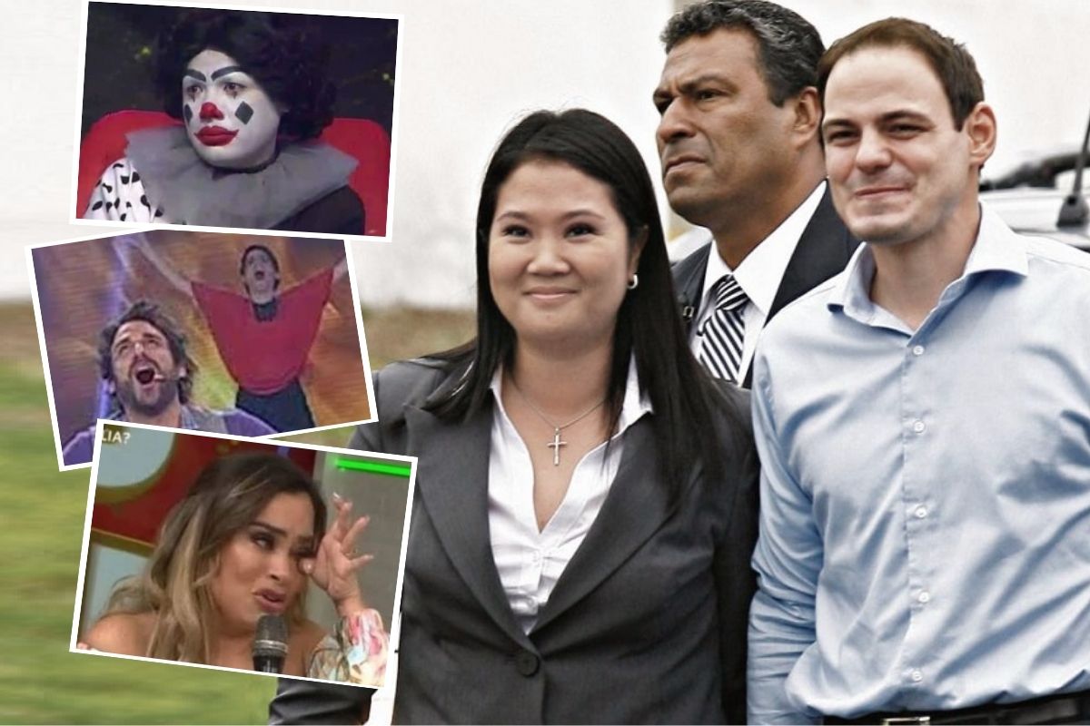 Keiko Fujimori Y Mark Vito Se Divorcian Los Mejores Memes Tras El Anuncio De Su Separación