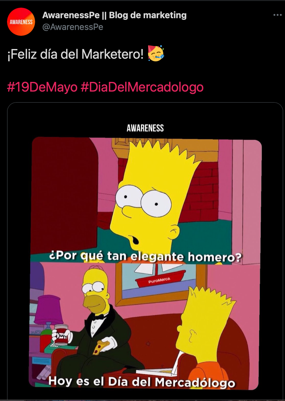 Memes De Un Mercadologo Celebramos El Día Del Mercadólogo Con 10