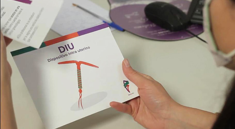 Un Kit Para Que Las Personas Con Discapacidad Accedan A Sus Derechos Sexuales Y Reproductivos