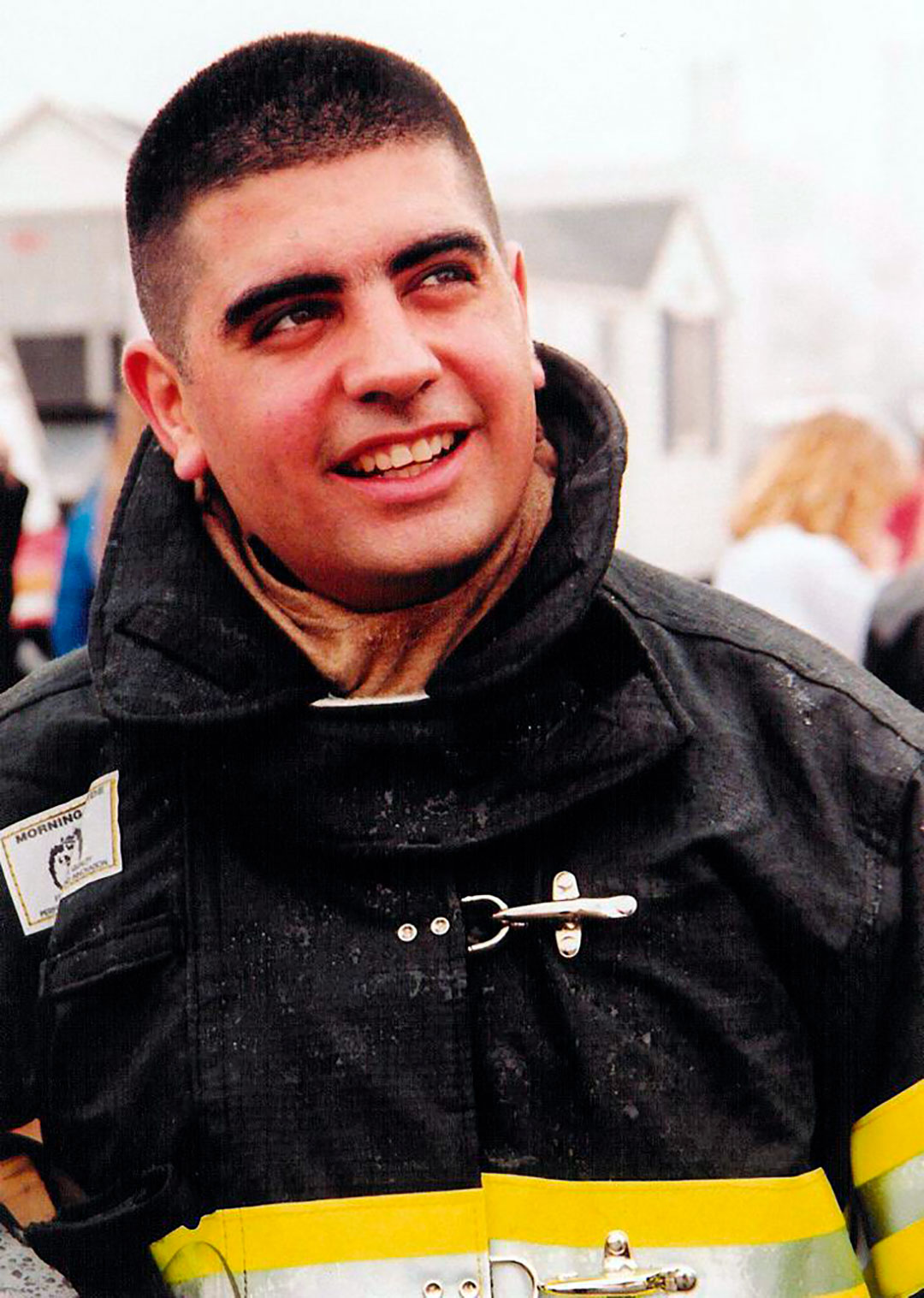 La Historia De Amor Del Bombero Argentino Que Murió En Las Torres Gemelas Y La Medium Que Le