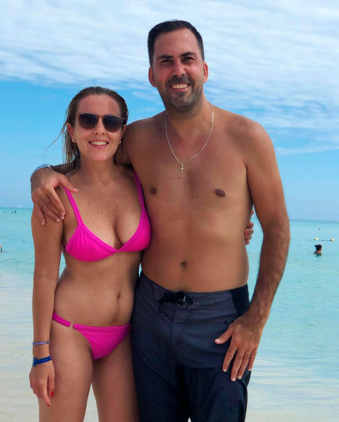 Cora Debarbieri Y Martín Arévalo Develaron El Sexo De Su Bebé Con Un Tierno Video Infobae