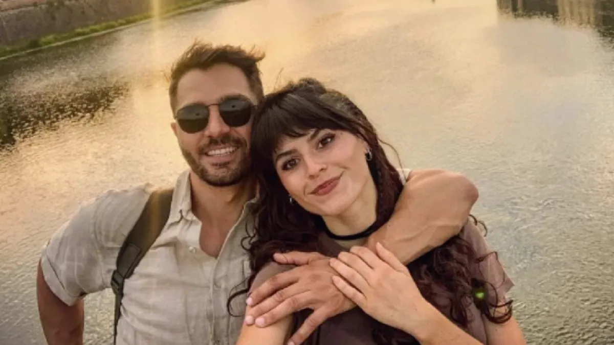 Quién es el novio francés de Valentina, la hermana de Marcos que cambió ...