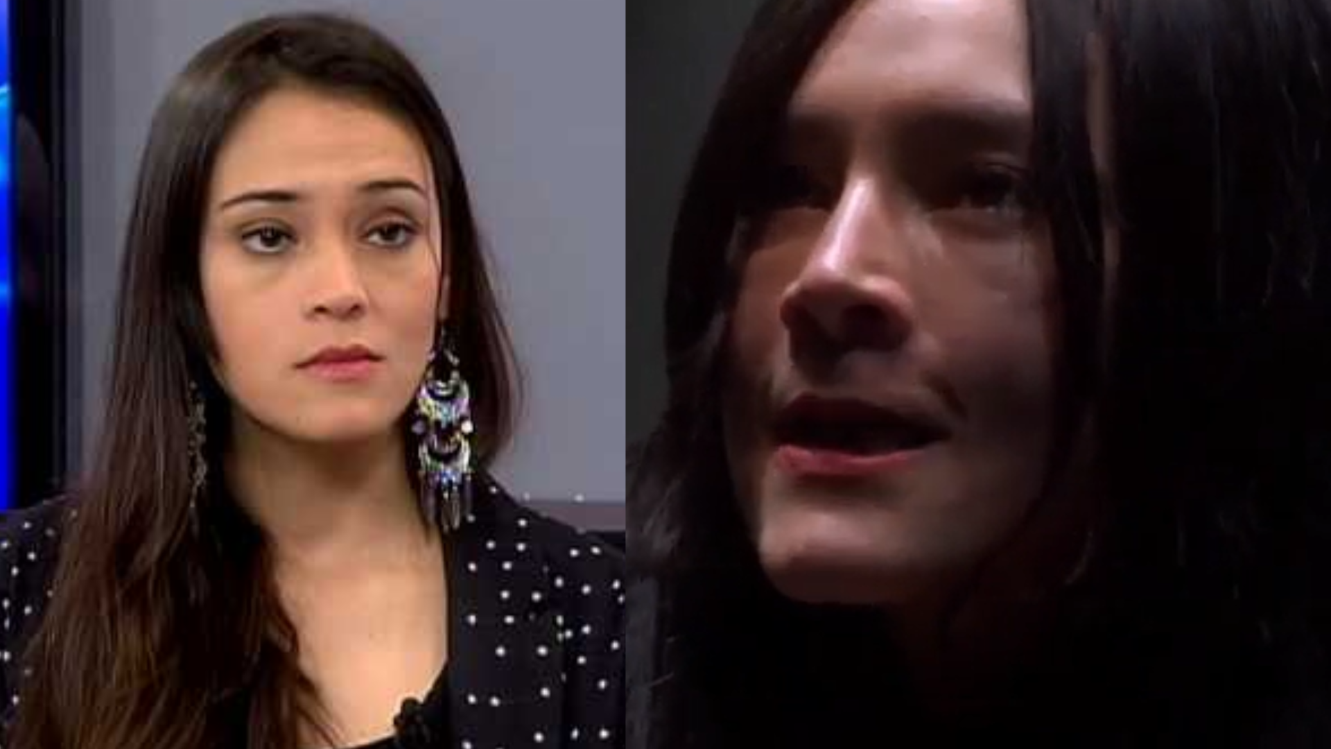 Mujer De Negro Infobae
