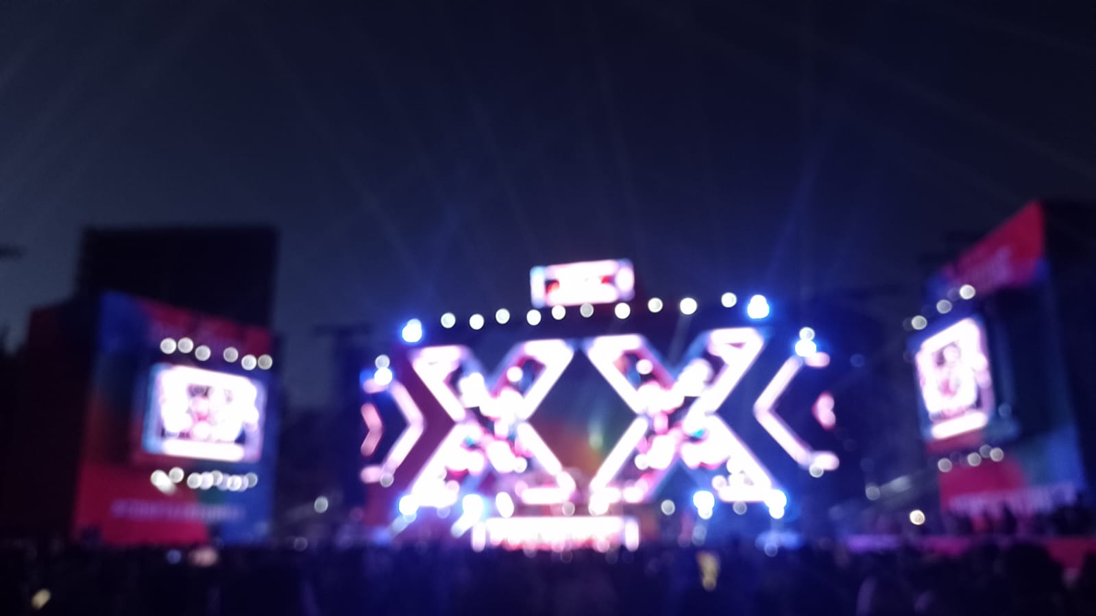 Edc México 2023 Entre Perreo Luces Y Baile Así Cayó La Noche En El