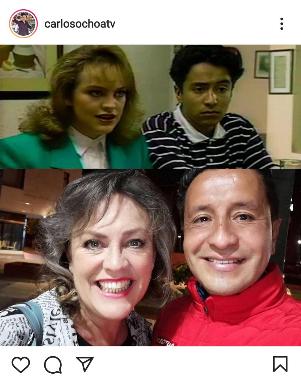 ‘dejémonos De Vainas Así Lucen Margarita Y Ramoncito En La Actualidad Infobae
