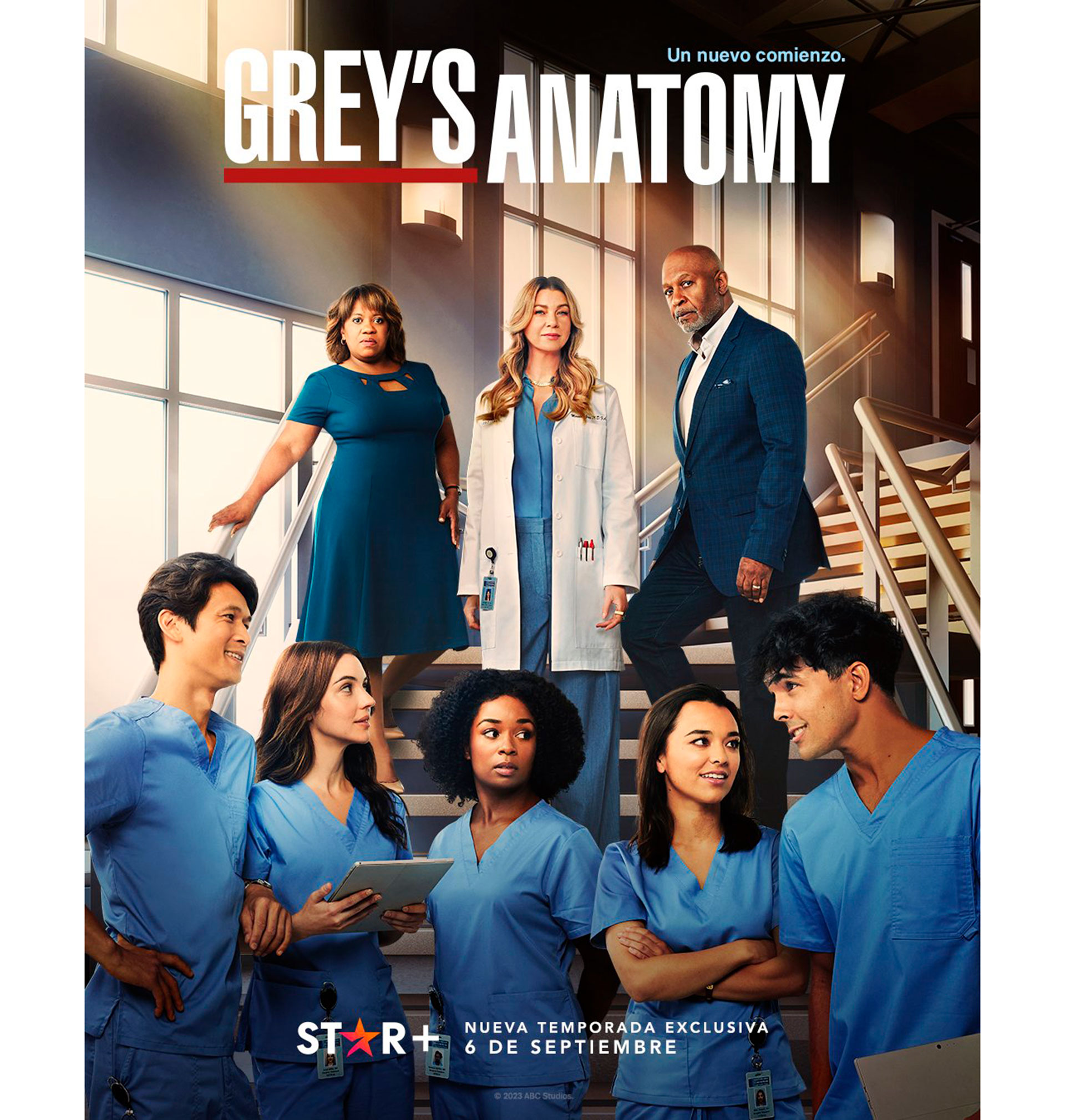 Nueva Anatomía De Grey Esta Noche La Longeva 'Anatomía De Grey'