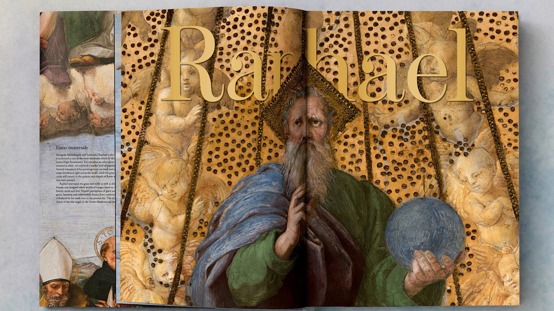 Pintura Renacentista Rafael