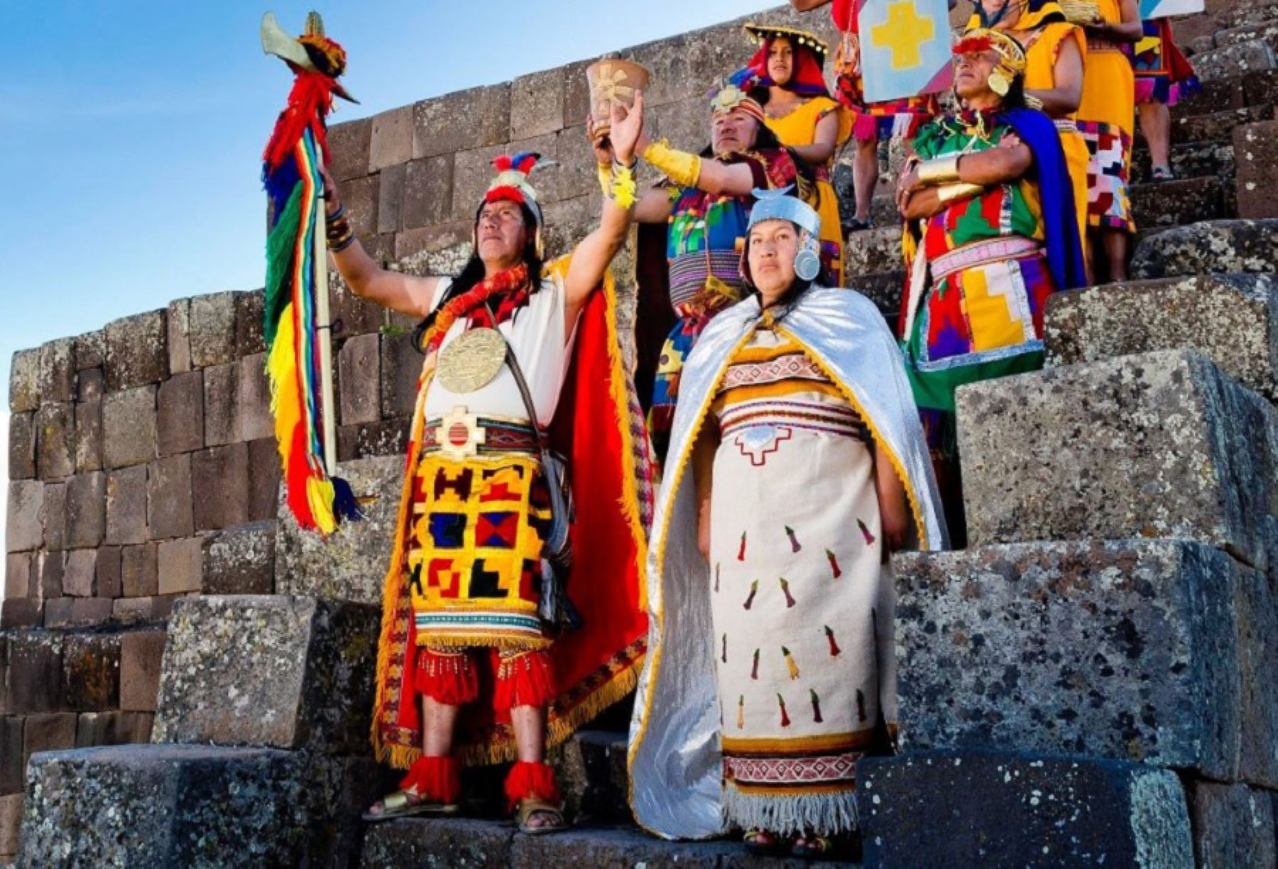 Inti Raymi 2023 EN VIVO: sigue la vibrante ‘Fiesta del Sol’ desde el ...