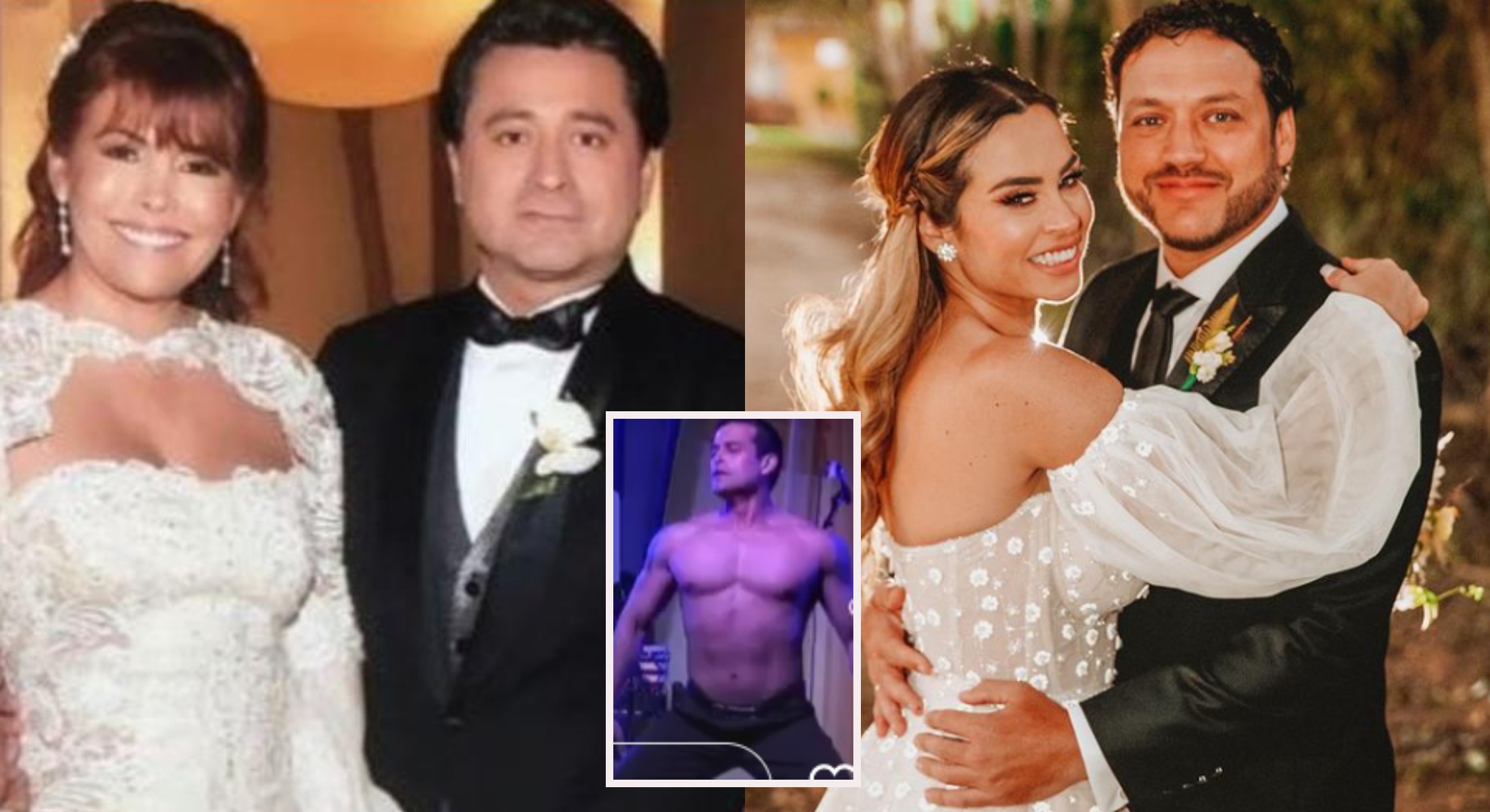 Magaly Medina Comparan Su Boda Con La De Ethel Pozo Y Ella Se Encarga