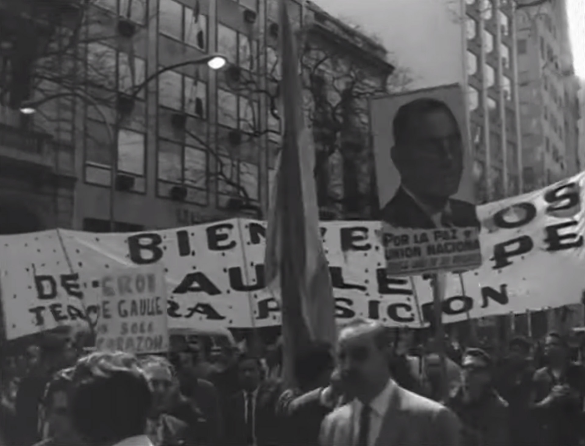 Vidas Paralelas De Gaulle Y Perón Dos Líderes Que Desafiaron Al Mundo