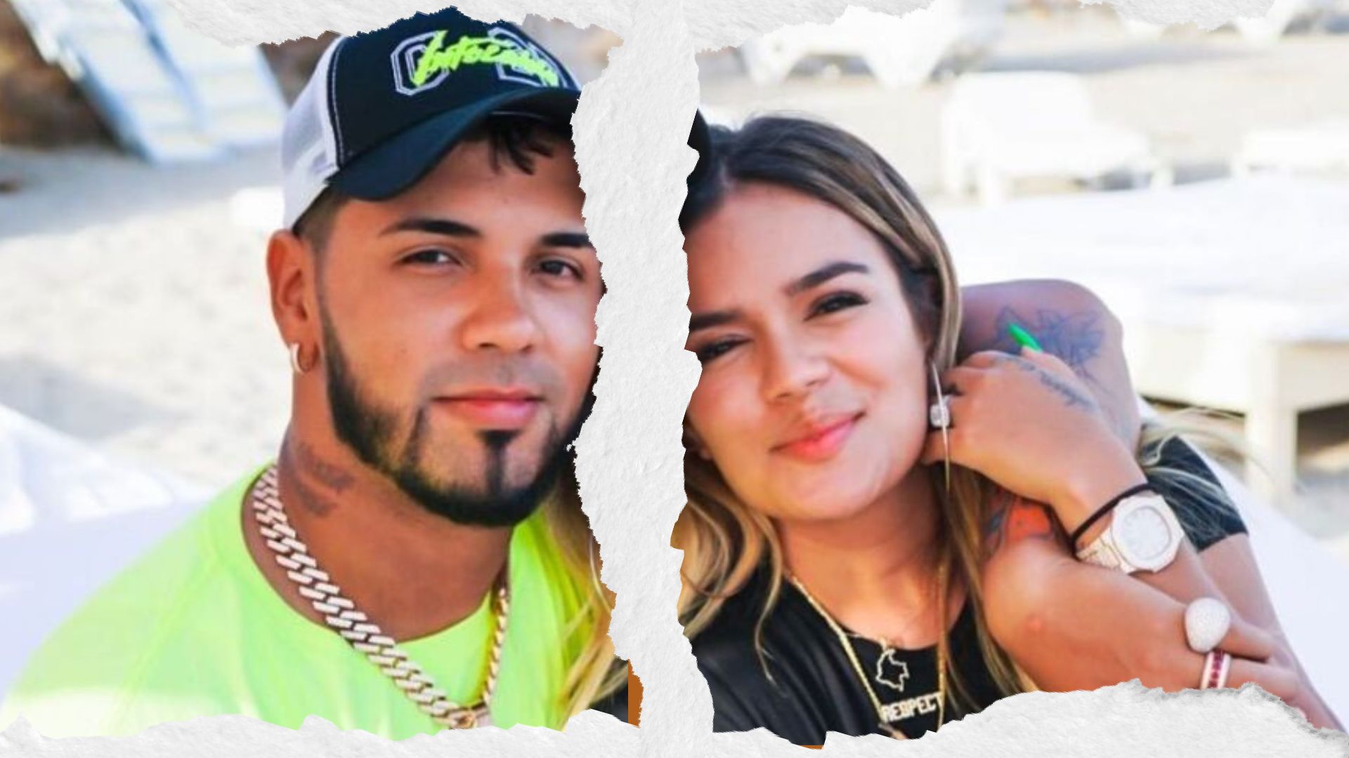 Anuel Culpó Al “novio Celoso” De Karol G Por Borrar Las Fotos De Ellos