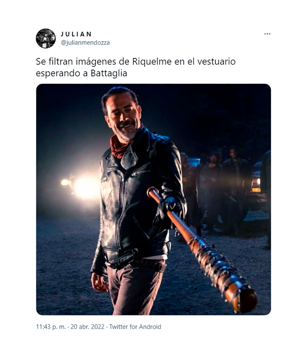 Los Memes De La Crisis De Boca Con Battaglia Y Riquelme En El Centro De Las Críticas Infobae