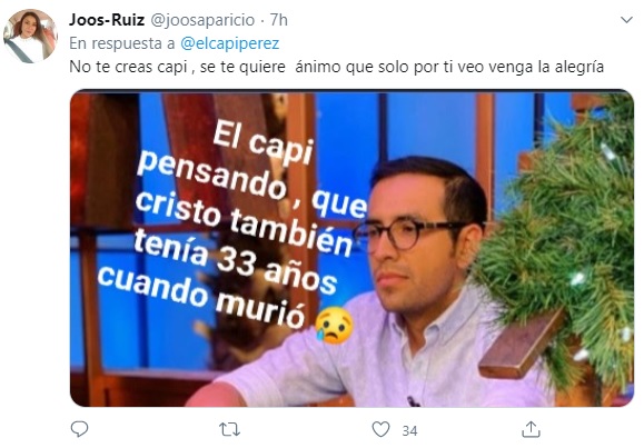 Memes El Capi Los Memes Sienten Que Capi Pérez Ganador De LOL Fue