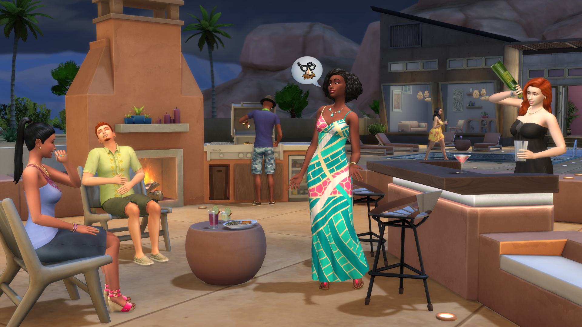 Los Sims 4 ya tienen fecha para convertirse en un juego gratuito ... Los Sims 4 ya tienen fecha para convertirse en un juego gratuito ...