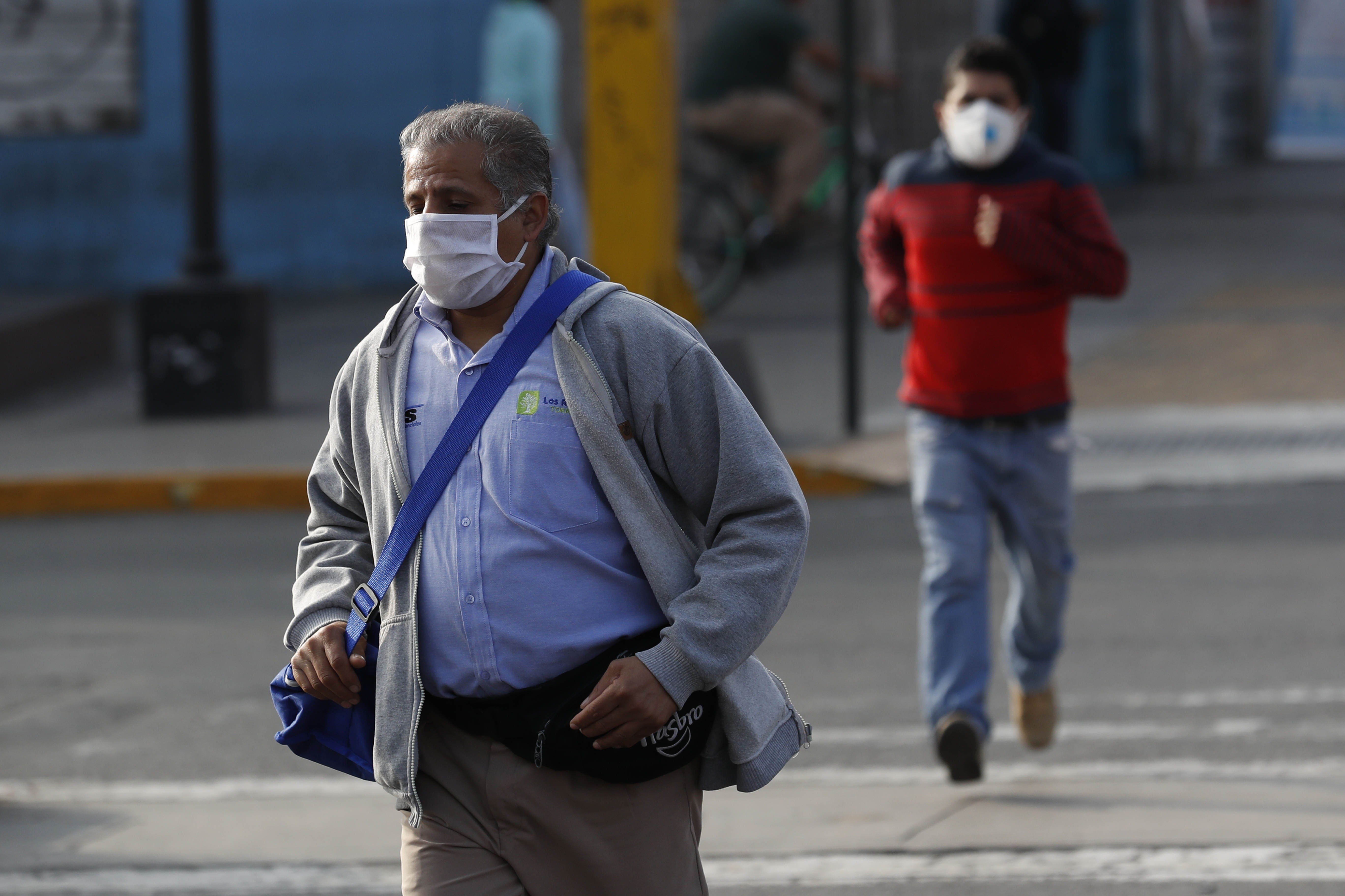 Los Nuevos Contagios Se Mantienen En Perú Por Encima De Los 3000 2551