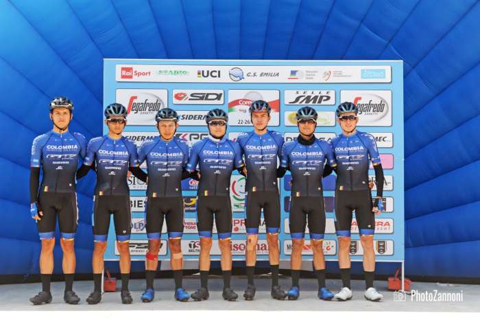 Сборная Колумбии «Тьерра де Атлетес проведет «Джиро дИталия Infobae